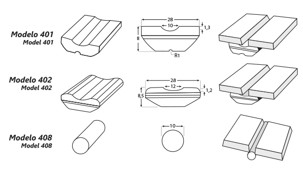 Backing Cerâmico | Sumig